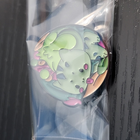 Pokemon | Jewelry | Pokemon Bulbasaur Enamel Pin | Poshmark